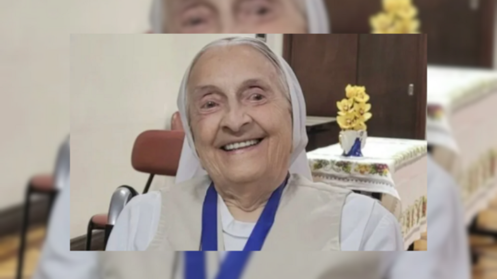 Murió Inah Canabarro Lucas, la persona más longeva del mundo, a los 116 años